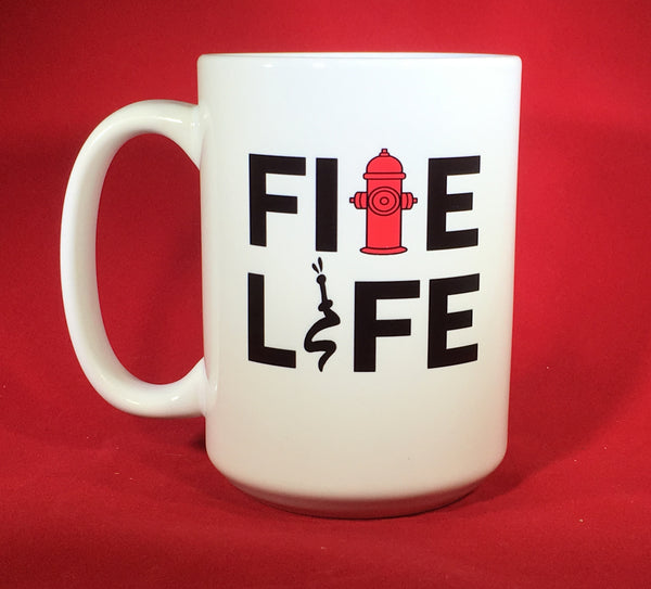 Fire Life Drinkware – FireRescueStore.com