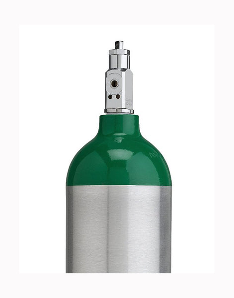 Oxygen Cylinder Med D – FireRescueStore.com